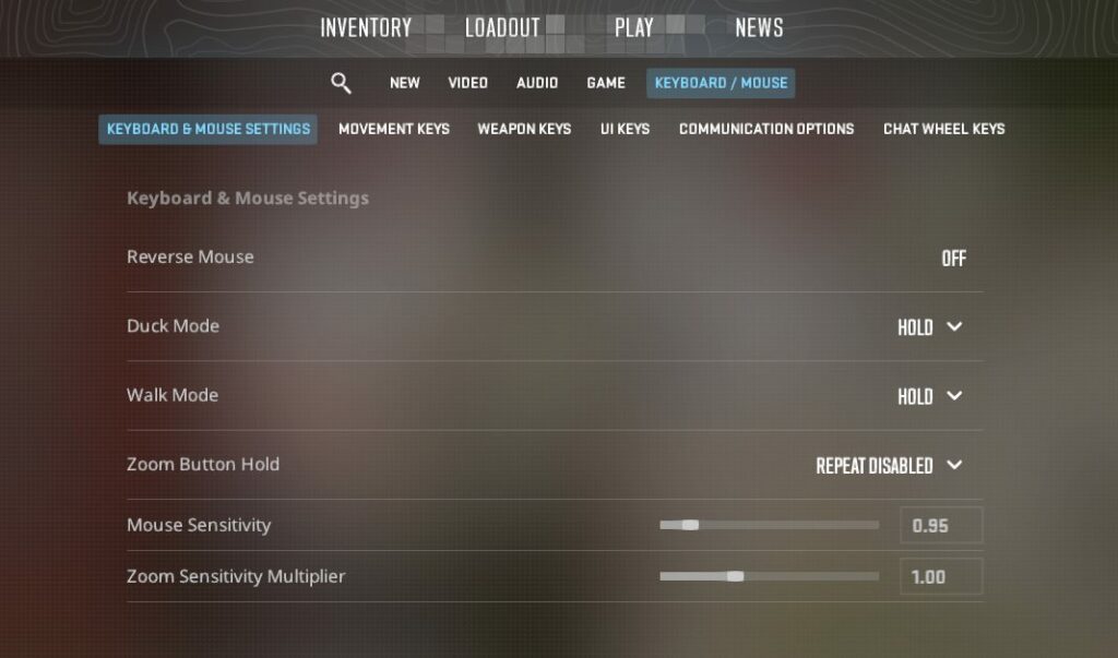 Best AIM / MOUSE SENSITIVITY for CS2 (Counter Strike 2) - FPS Index