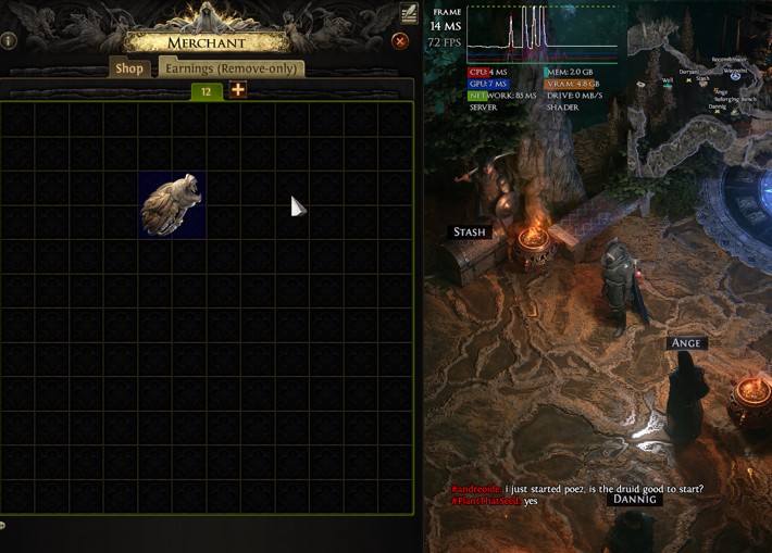 How To Convert PREMIUM TAB to MERCHANT's TAB in Path of Exile 2 (poe2 ...
