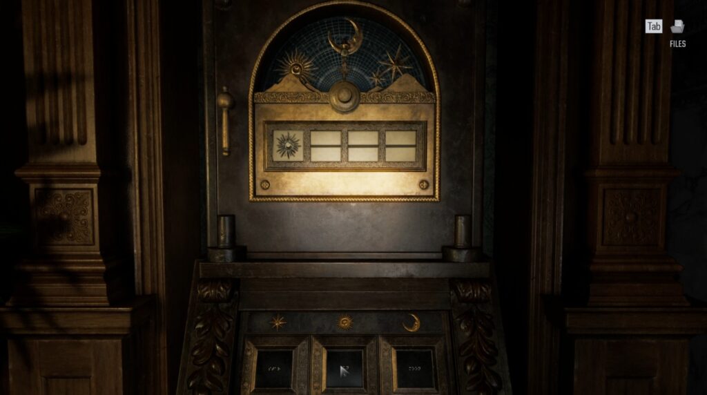 Resident Evil 9 Requiem (RE9) - Sun, Moon and Star Puzzle Solution